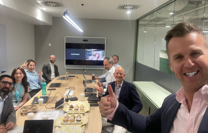 Accelerating the Energy Transition in Victoria | LUMEA™